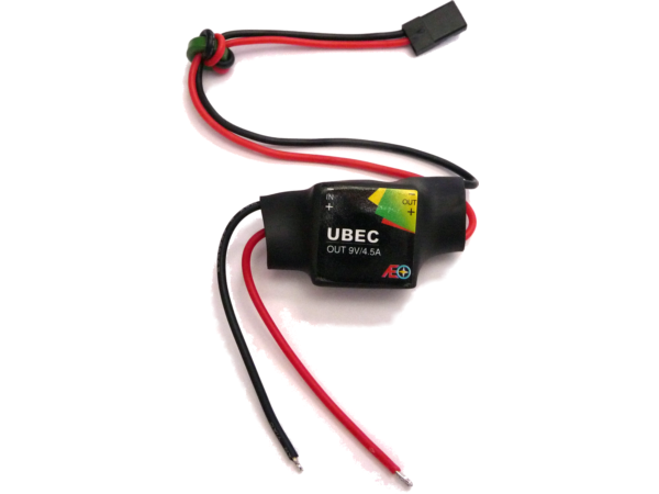 9V 4.5A Regulator | Electronics | FingerTech Robotics