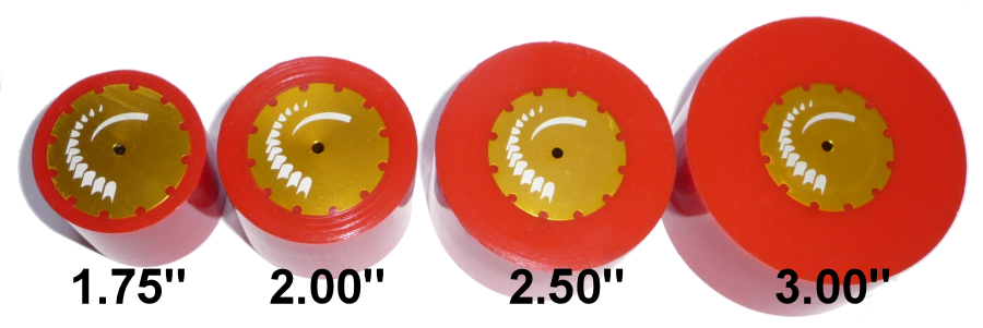 FingerTech Urethane Sumo Wheel (single) | Wheels & Hubs | FingerTech ...